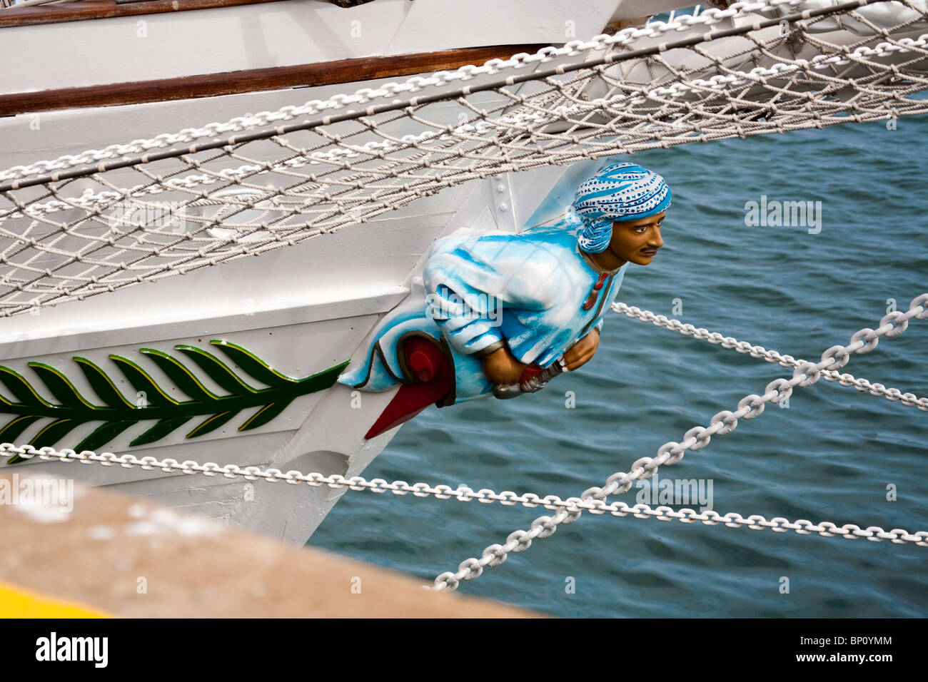 Ship figure head hi-res stock photography and images - Alamy