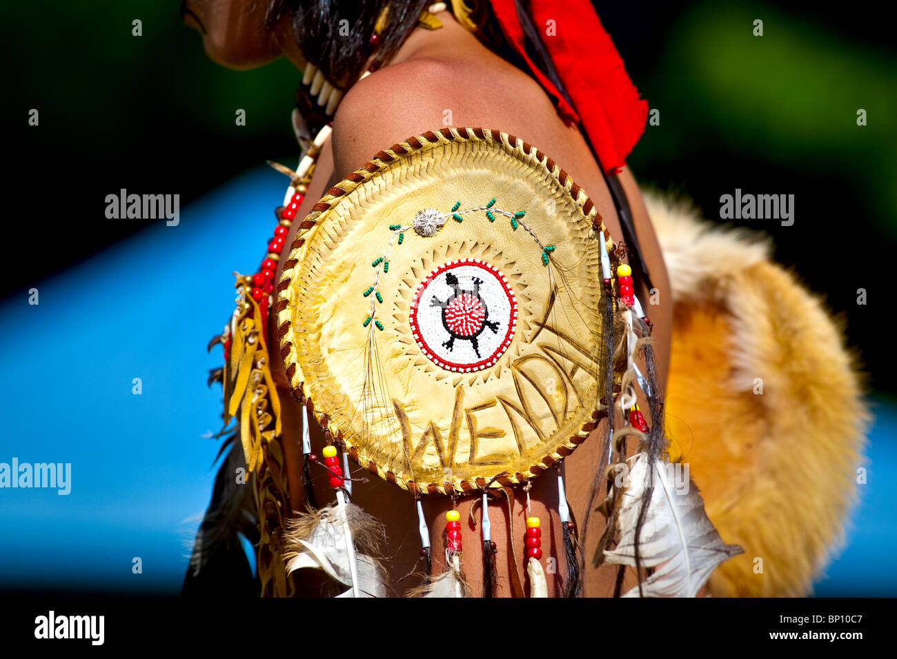Huron wendat huron hi-res stock photography and images - Alamy