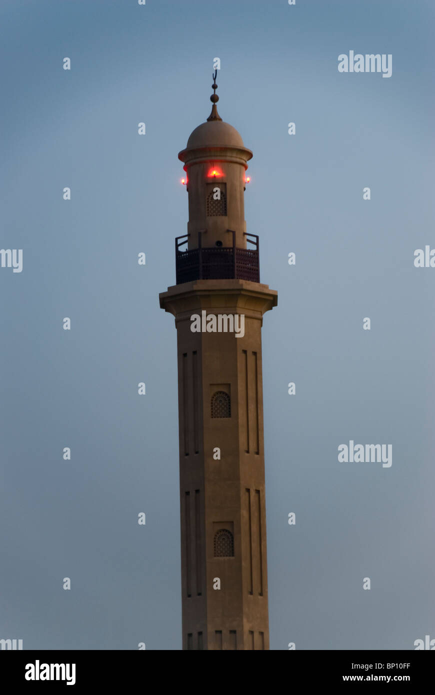 Dubai united arab emirates monuments hi-res stock photography and ...