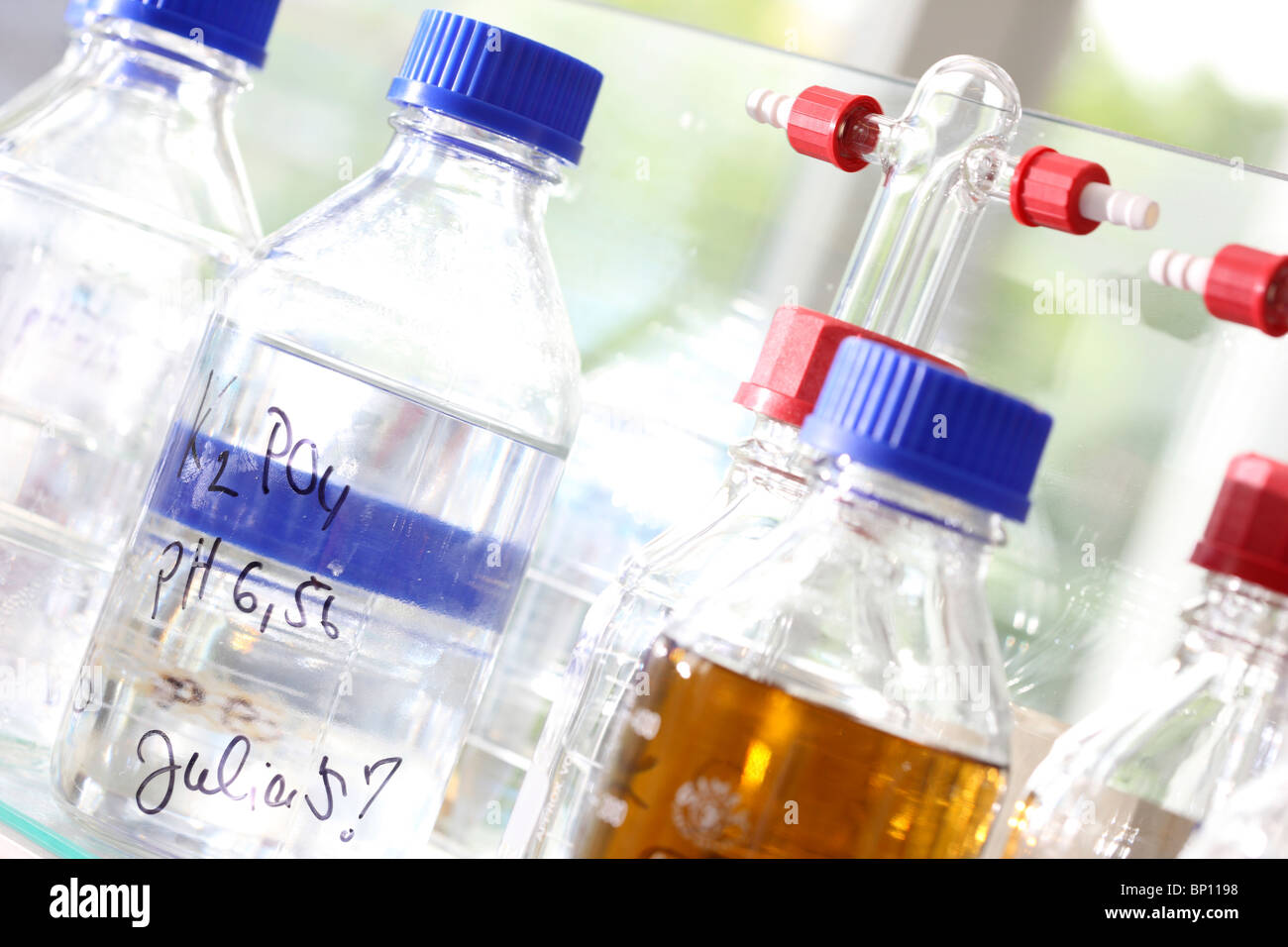 Eppendorf tubes hi-res stock photography and images - Alamy