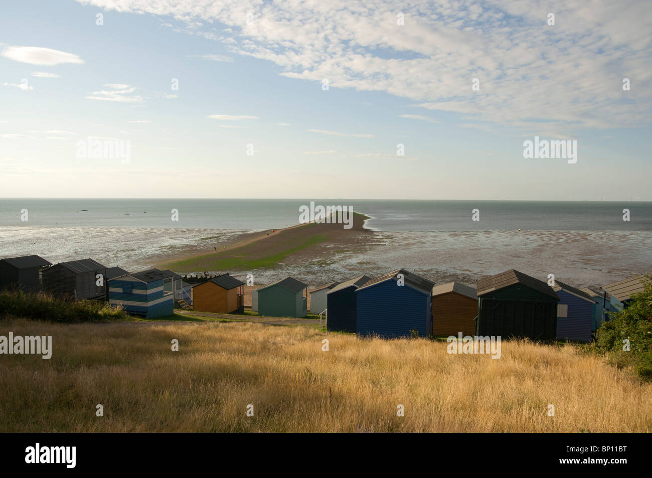 Tankerton coastline hi-res stock photography and images - Alamy