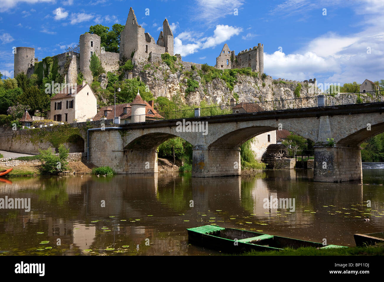 Angles sur langlin hi-res stock photography and images - Alamy