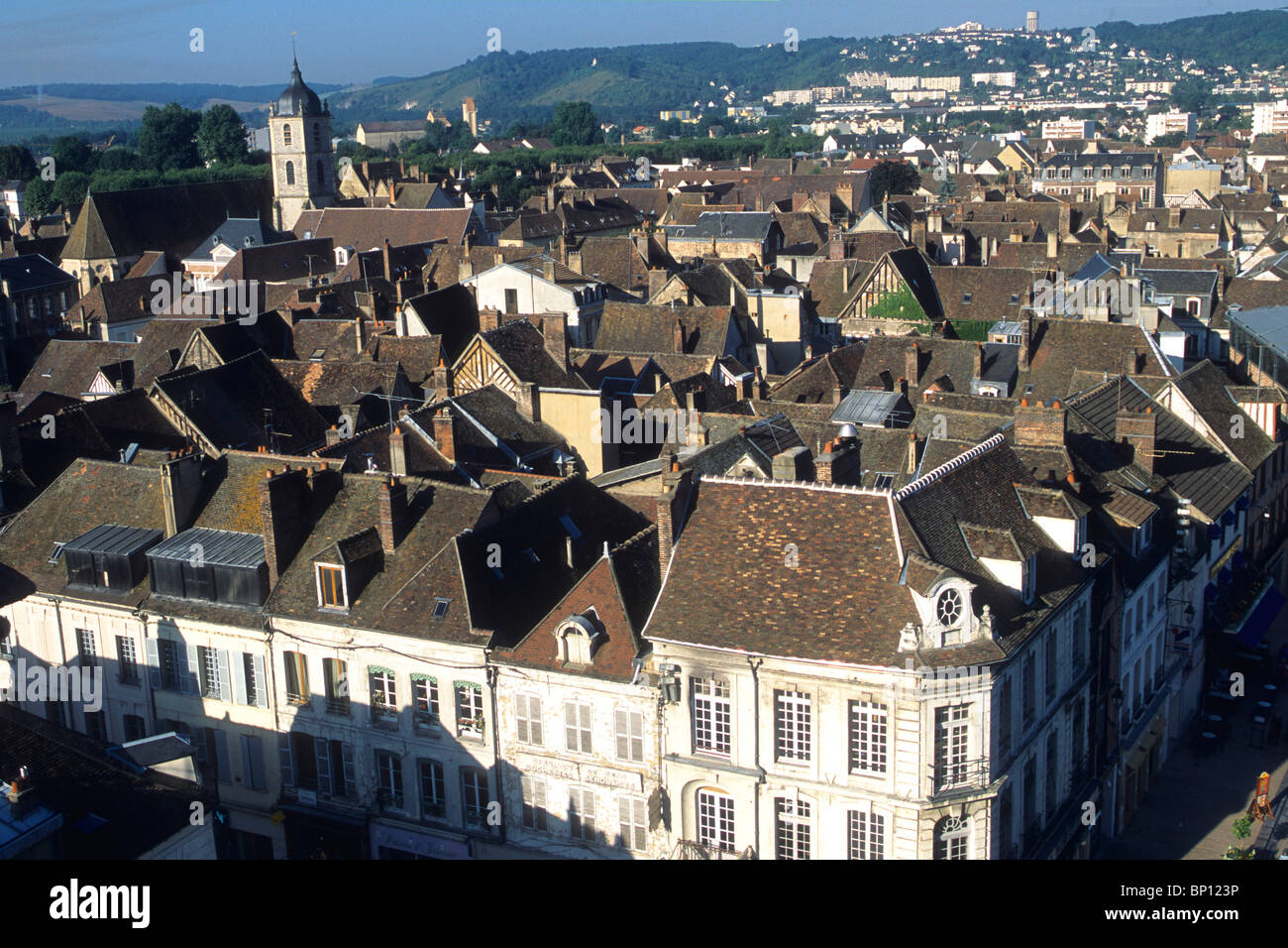 Sens City France High Resolution Stock Photography and Images - Alamy