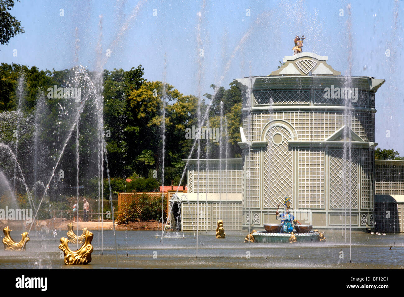 France, Pays de la Loire, Vendée (85), Les Epesses, Grand Parc du Puy ...