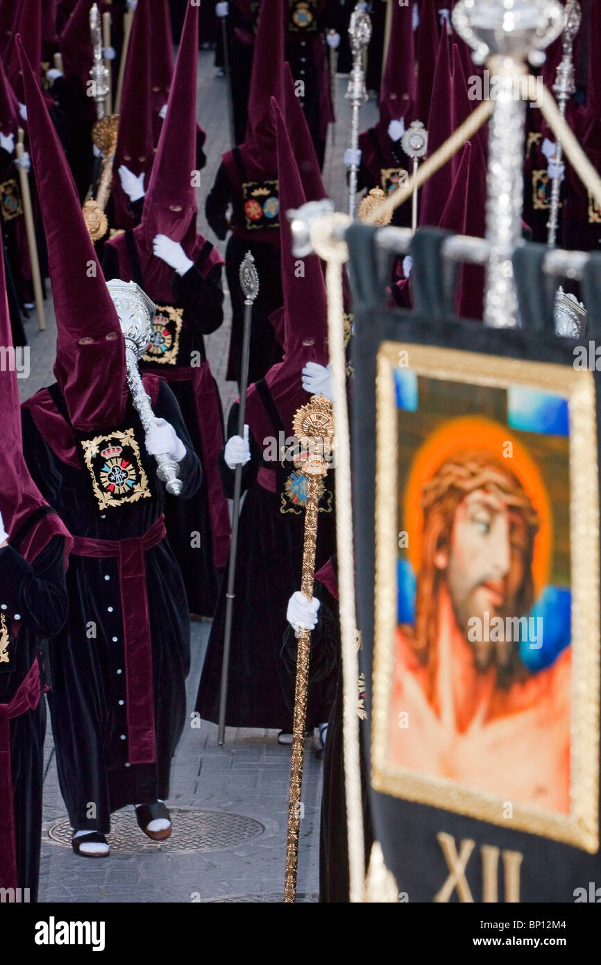 Semana santa holy week celebrations hi-res stock photography and images ...
