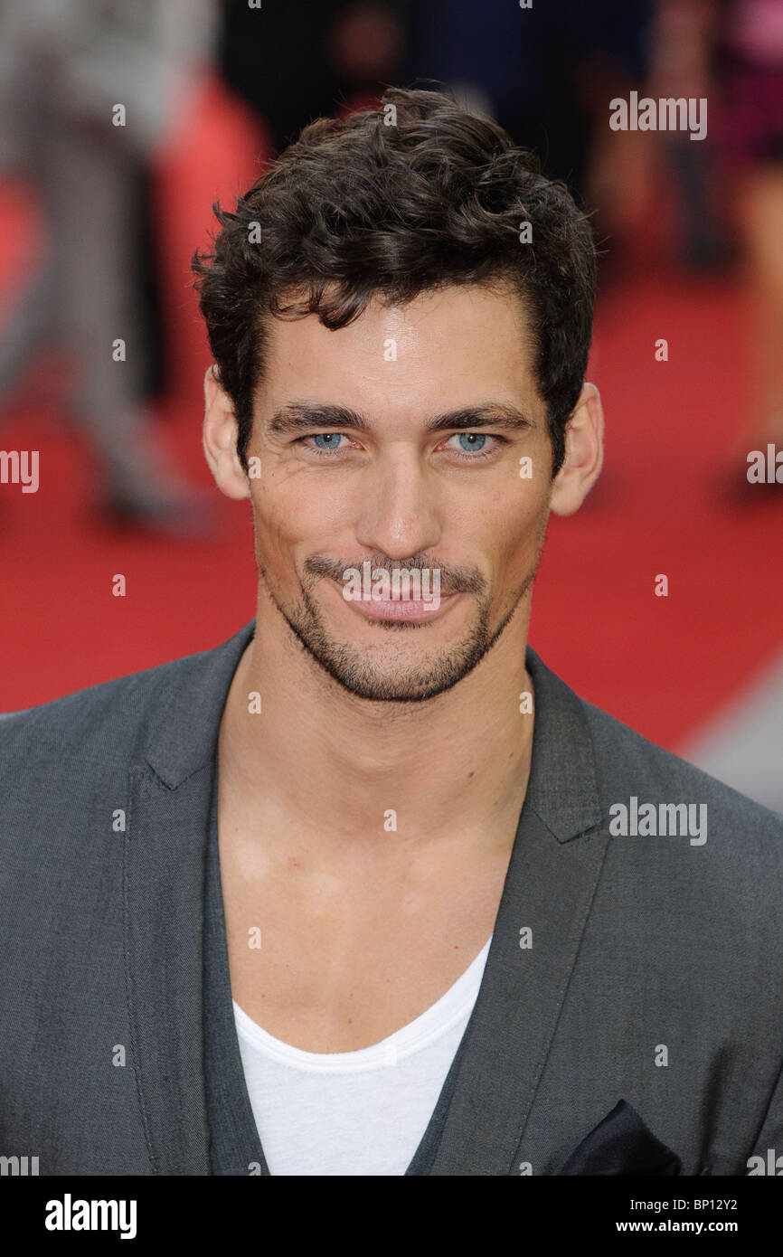 David Gandy Dolce High Resolution Stock Photography and Images - Alamy
