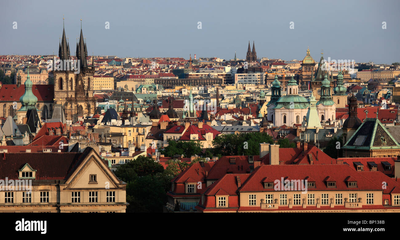 Aerial czech republic hi-res stock photography and images - Alamy