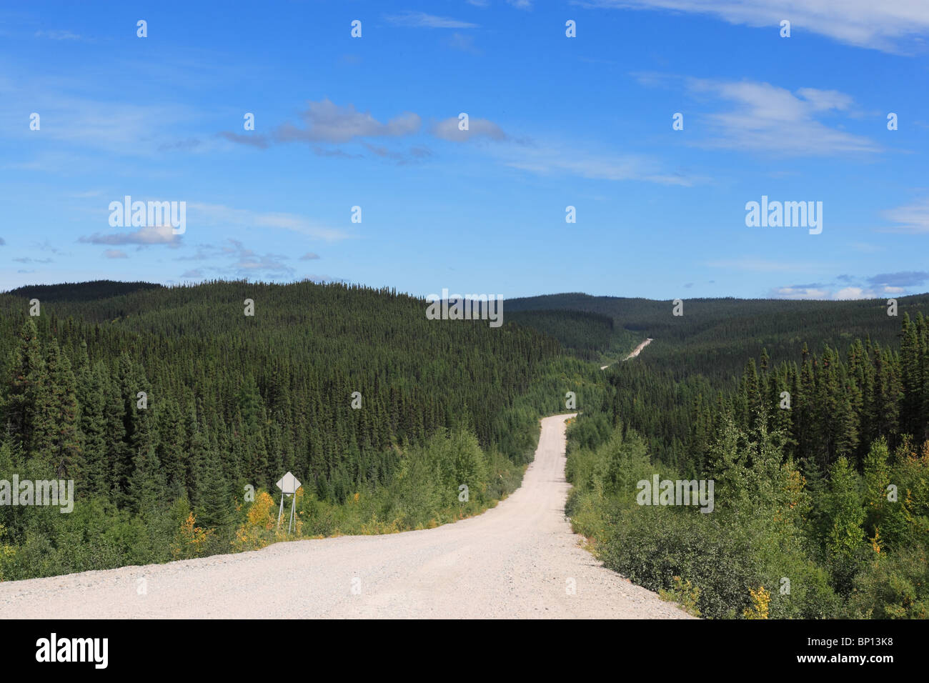 Labrador highway hi-res stock photography and images - Alamy