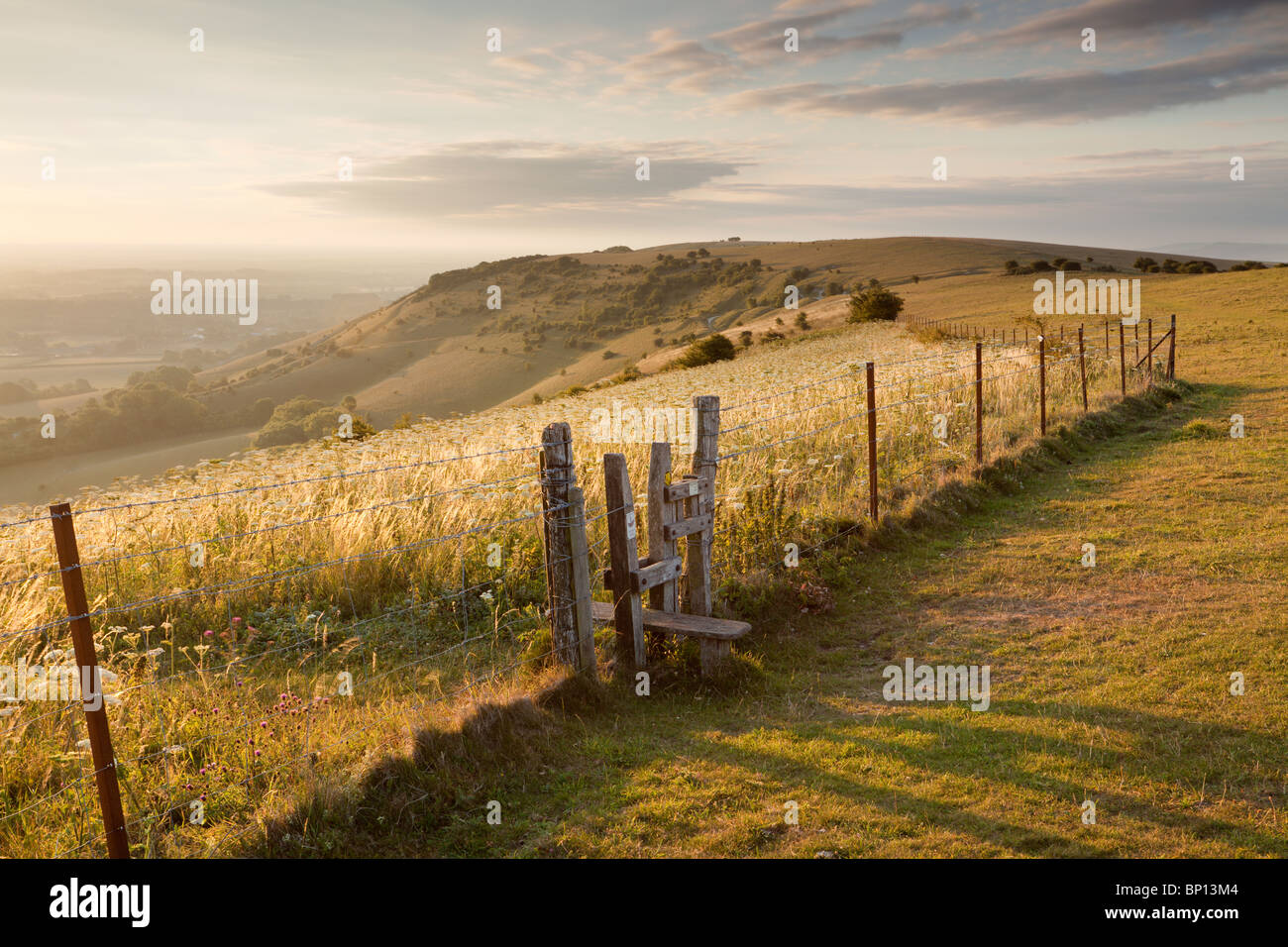Ditchling hi-res stock photography and images - Alamy
