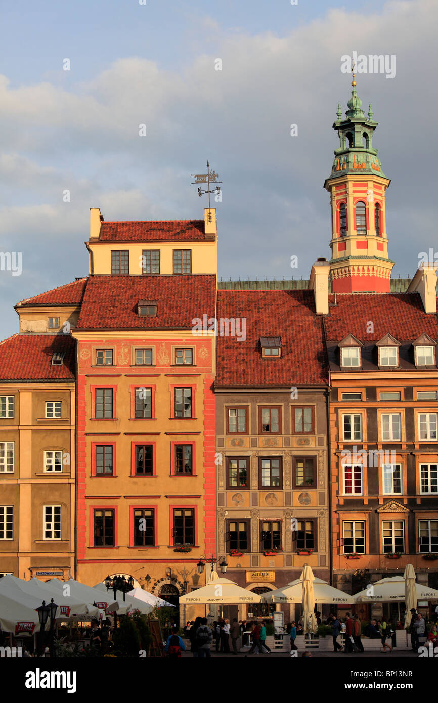 Rynek starego miasta hi-res stock photography and images - Alamy