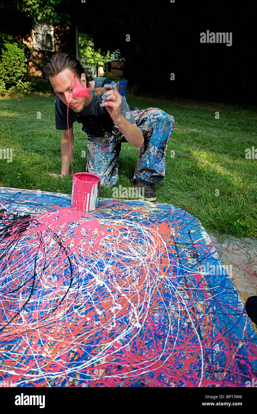 Influenced art hi-res stock photography and images - Alamy