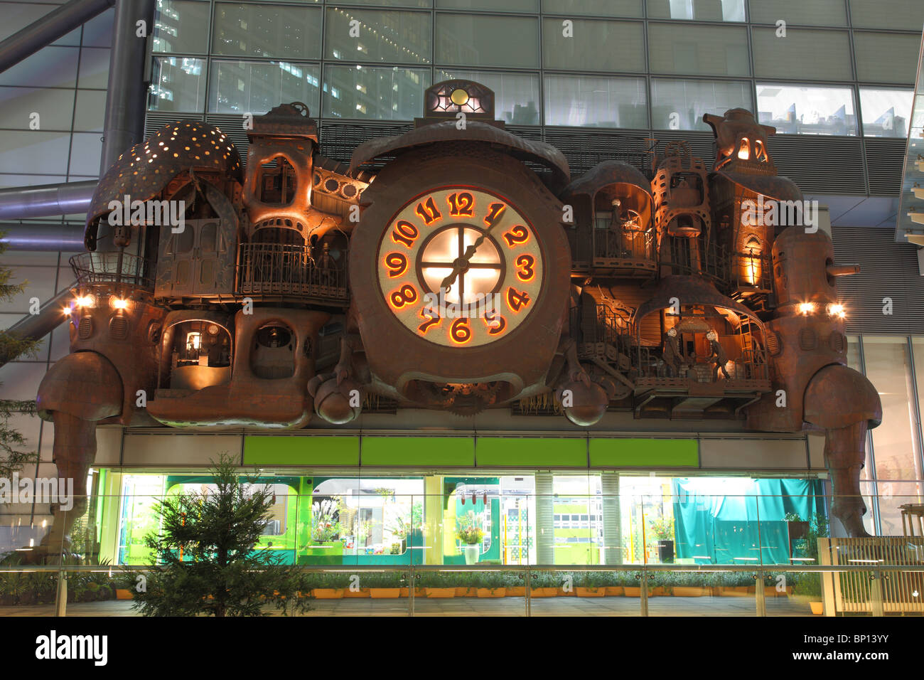 Mechanical clock hi-res stock photography and images - Alamy