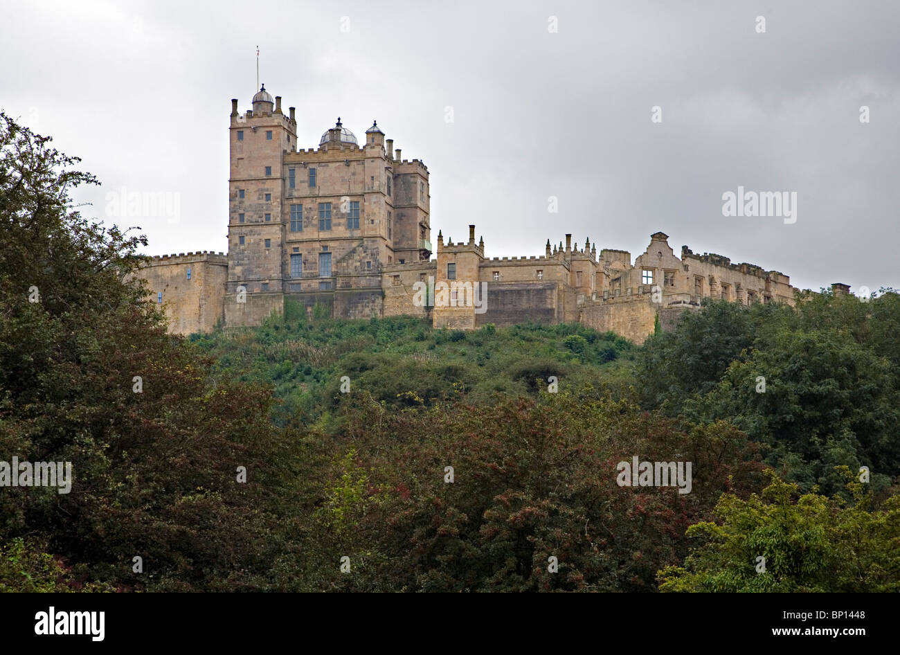 Bolsover castle hi-res stock photography and images - Alamy