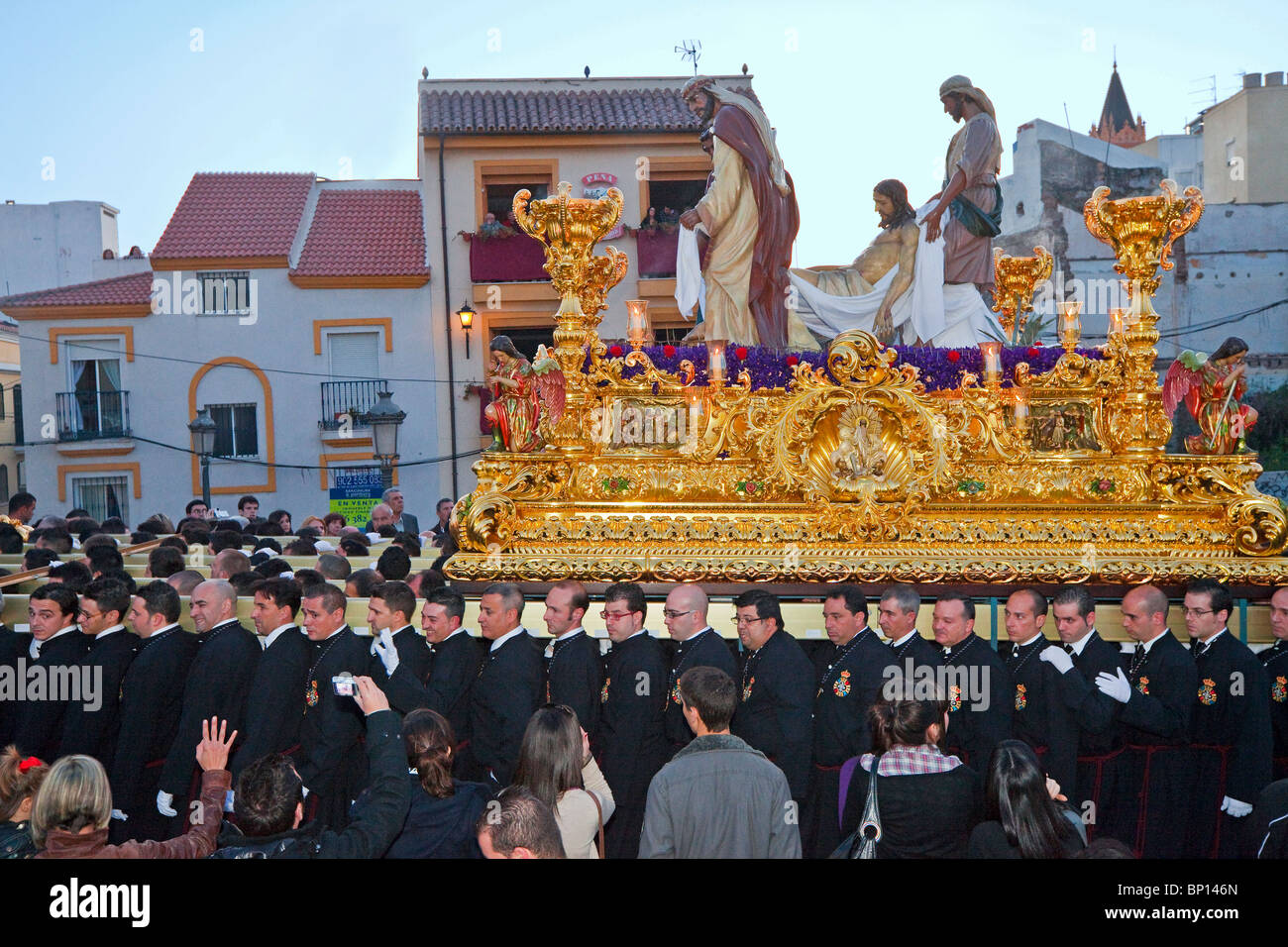 Semana santa holy week celebrations hi-res stock photography and images ...