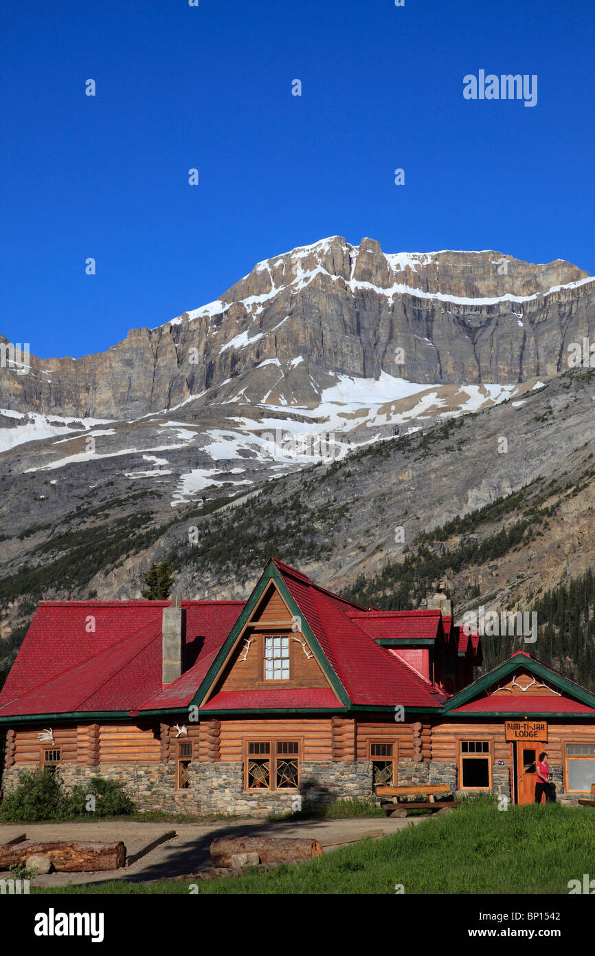 Alberta banff national park hi-res stock photography and images - Alamy