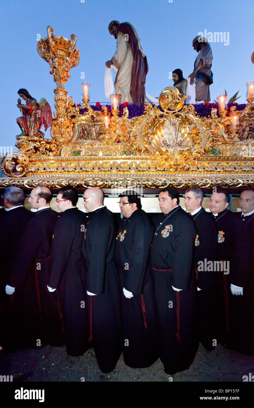 Semana santa holy week celebrations hi-res stock photography and images ...