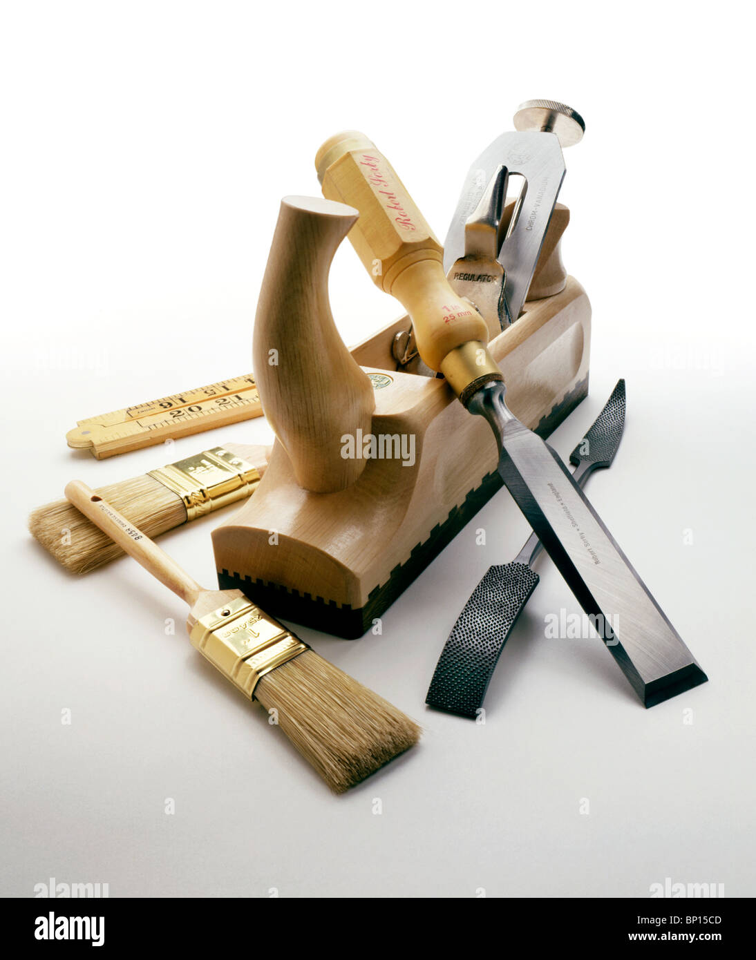 Sculptor's tools hi-res stock photography and images - Alamy