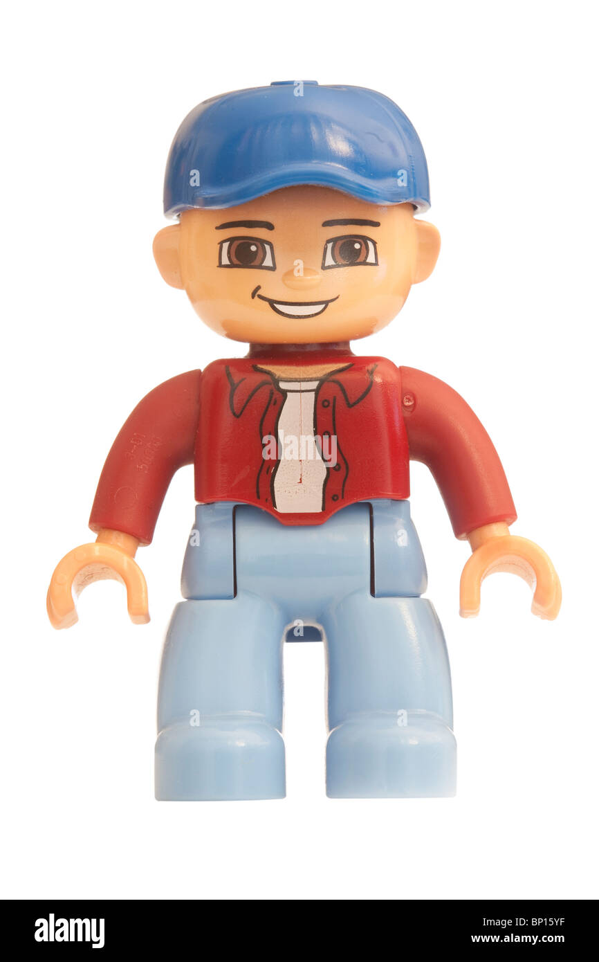 Plastic toy figure hi-res stock photography and images - Alamy