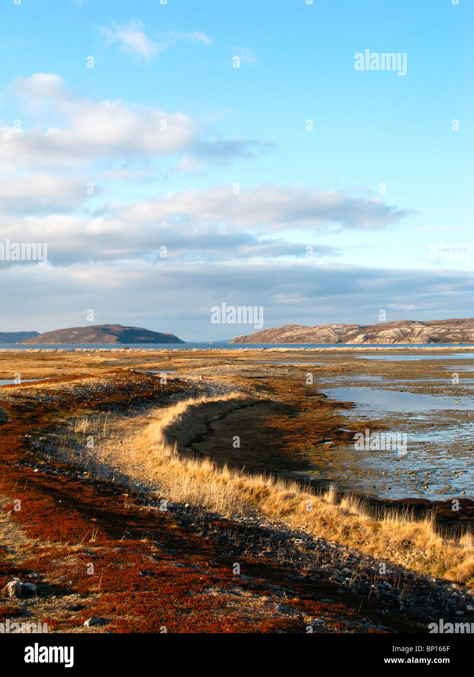 Norway, Arctic, Vardo region Stock Photo - Alamy
