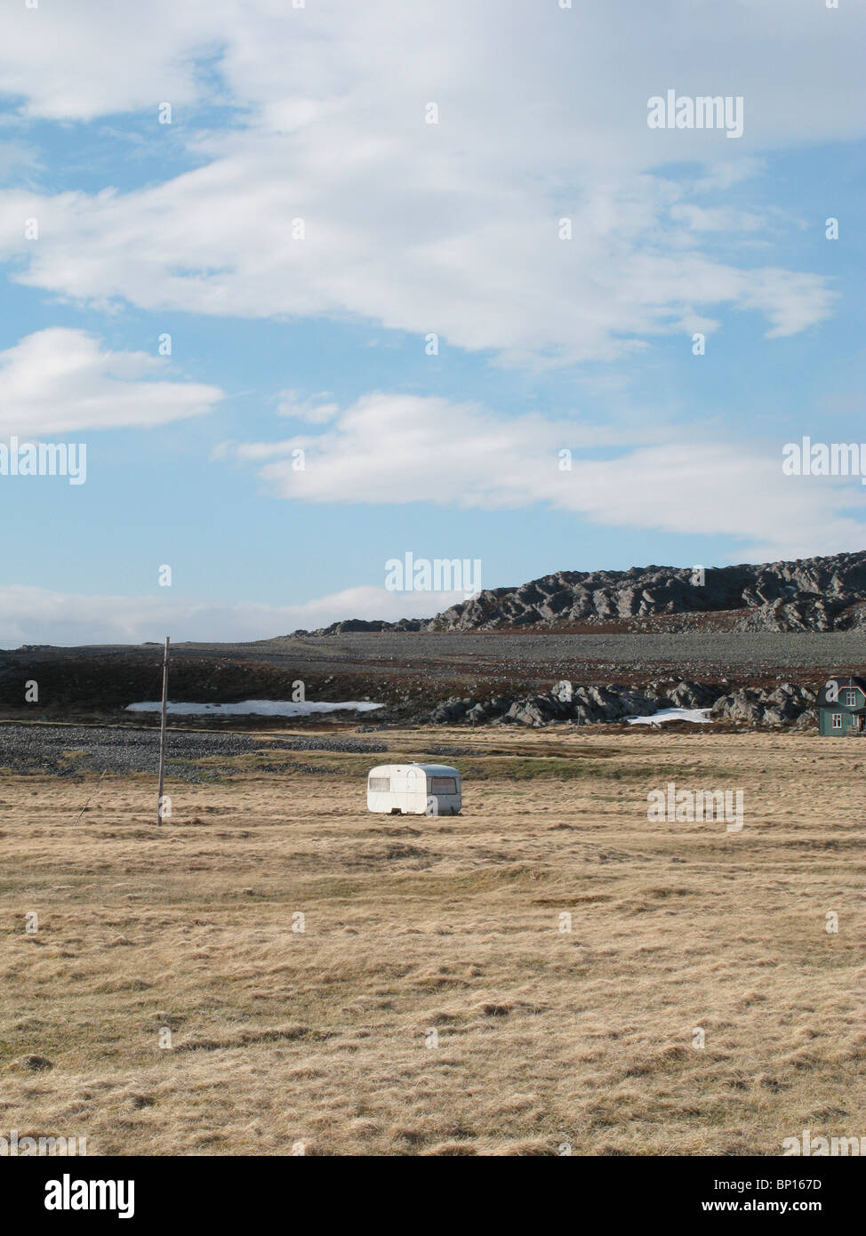 Norway tundra hi-res stock photography and images - Alamy