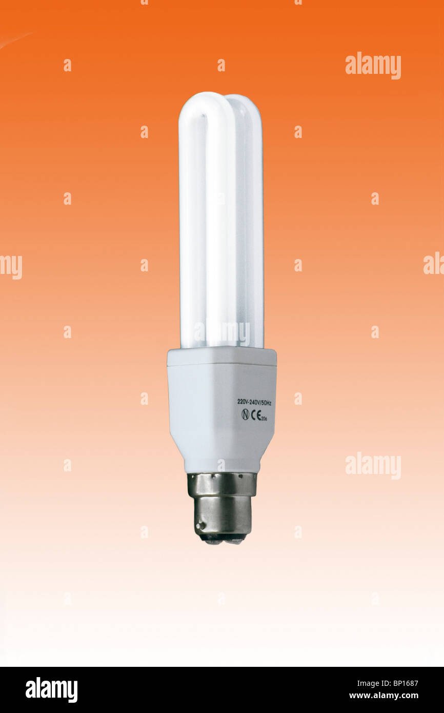 Energy saving Lightbulb Stock Photo - Alamy