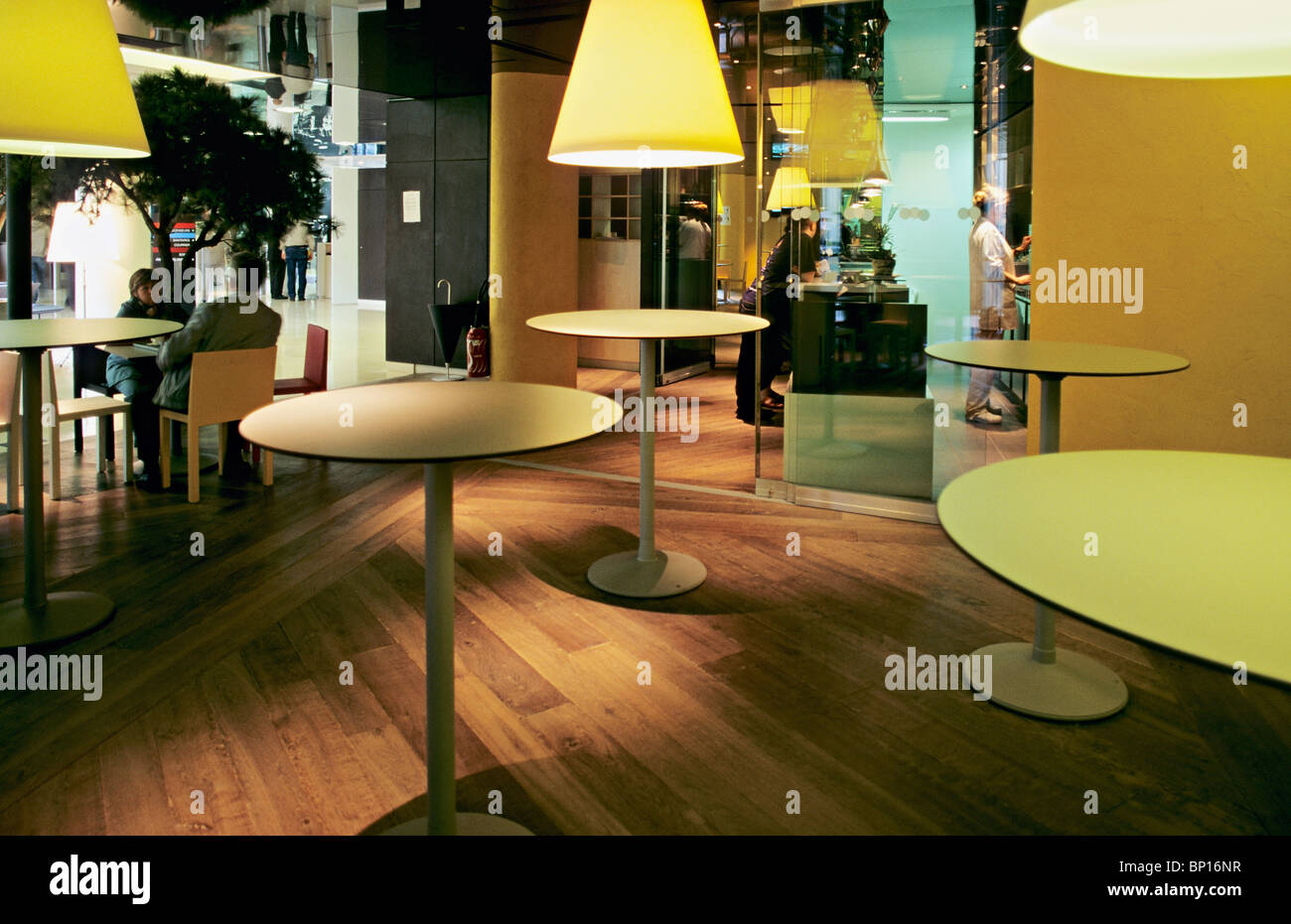 France, Paris region, Villejuif, LCL bank headquarters Stock Photo - Alamy