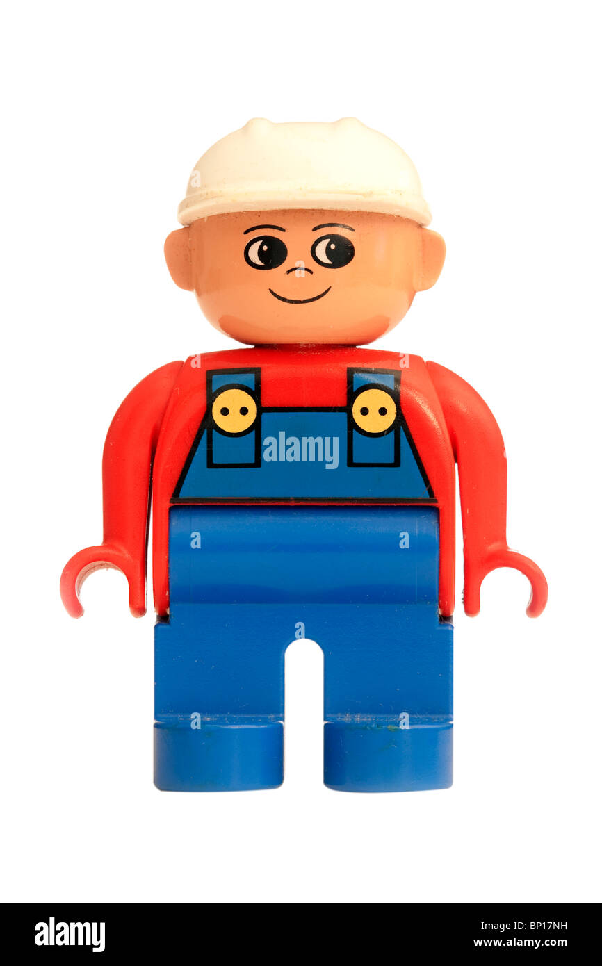 Plastic toy figure hi-res stock photography and images - Alamy
