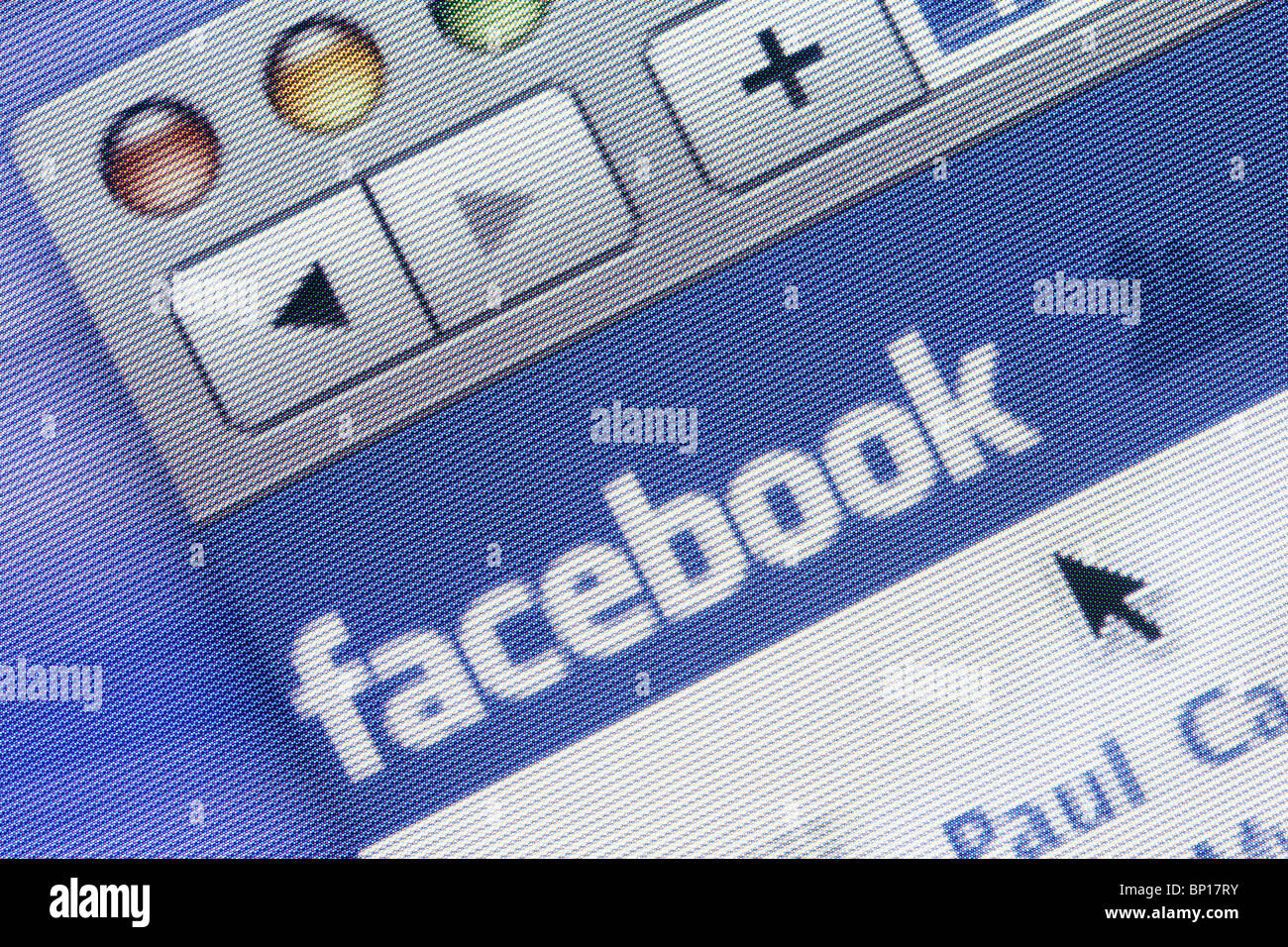 Web site on close hi-res stock photography and images - Alamy