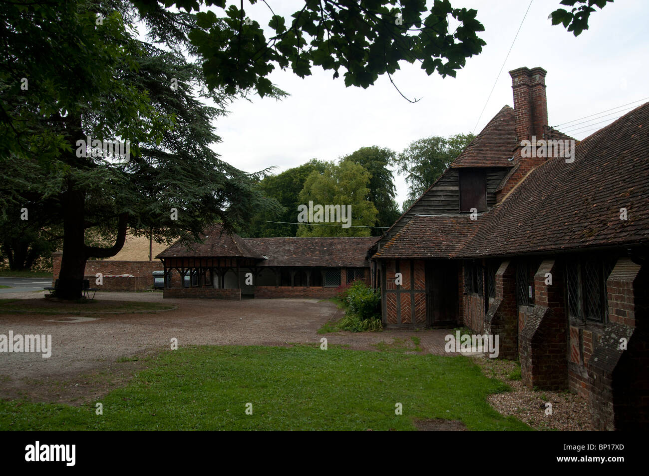Chilham village hi-res stock photography and images - Alamy