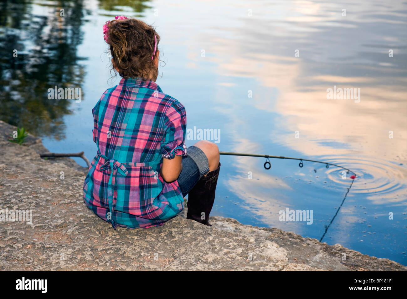 Little white fishing village High Resolution Stock Photography and ...