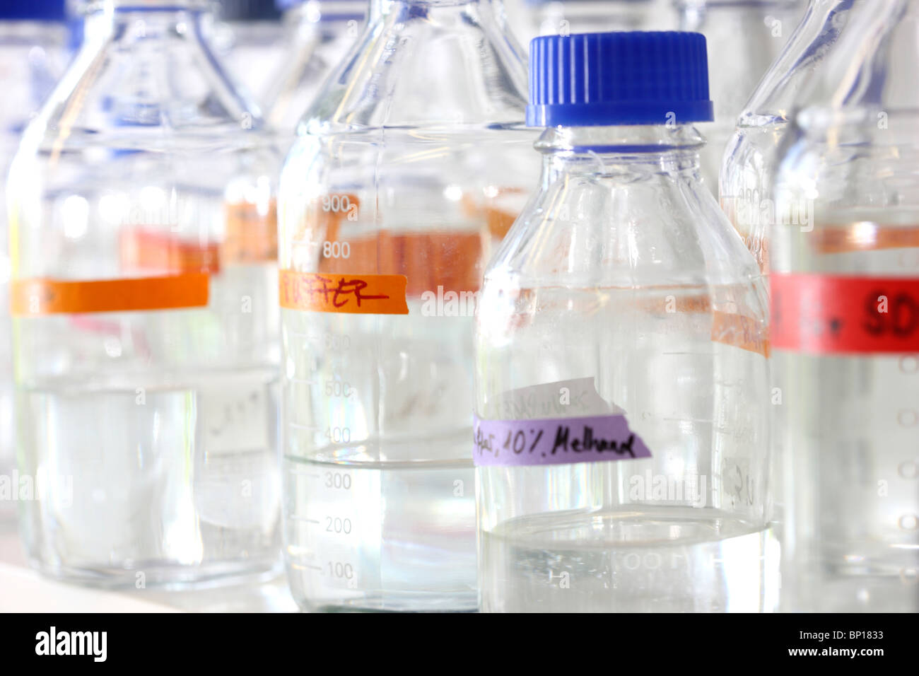 Eppendorf tubes hi-res stock photography and images - Alamy