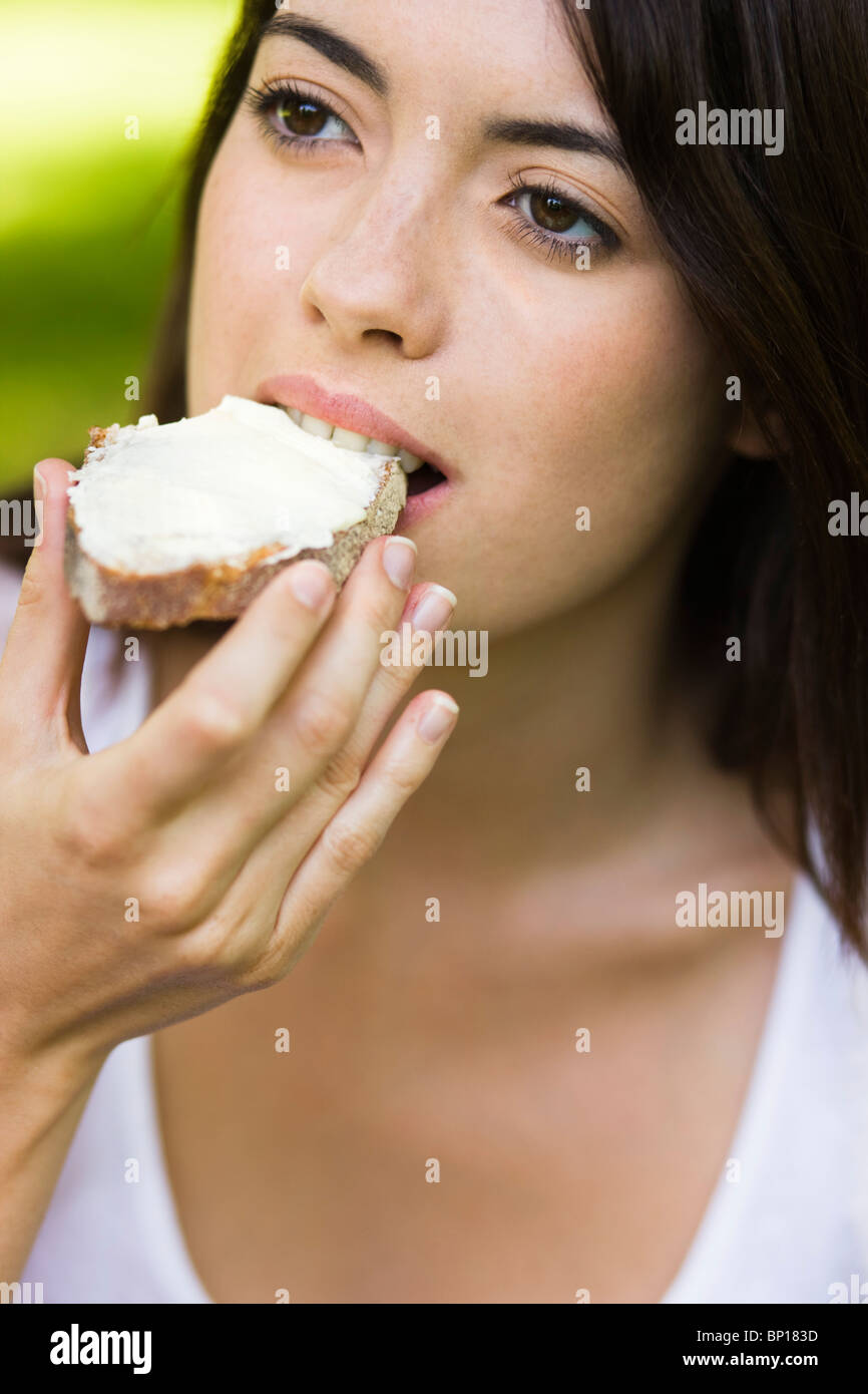Cute cheese slice hi-res stock photography and images - Alamy