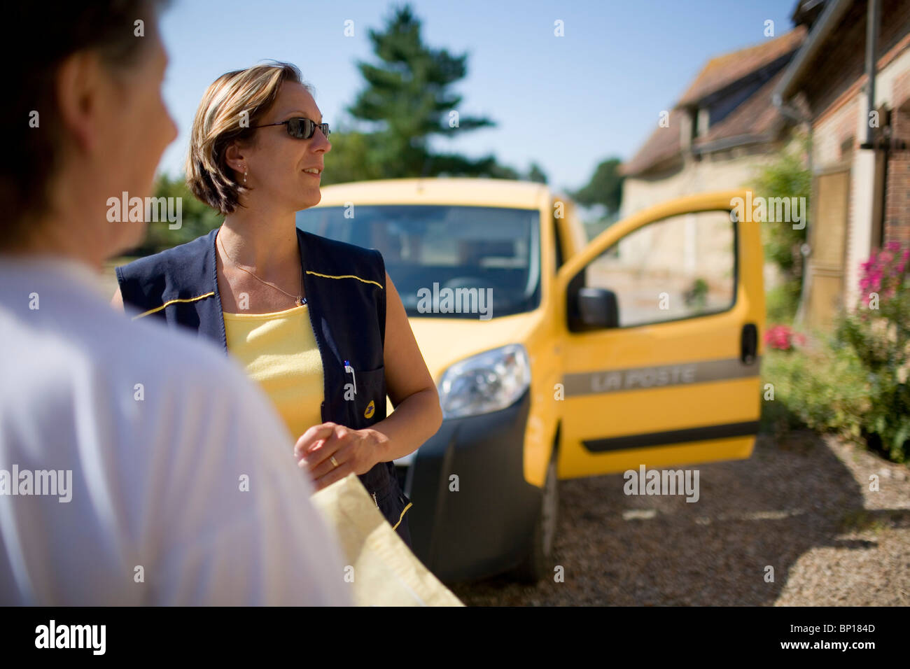 Orne normandy house hi-res stock photography and images - Alamy