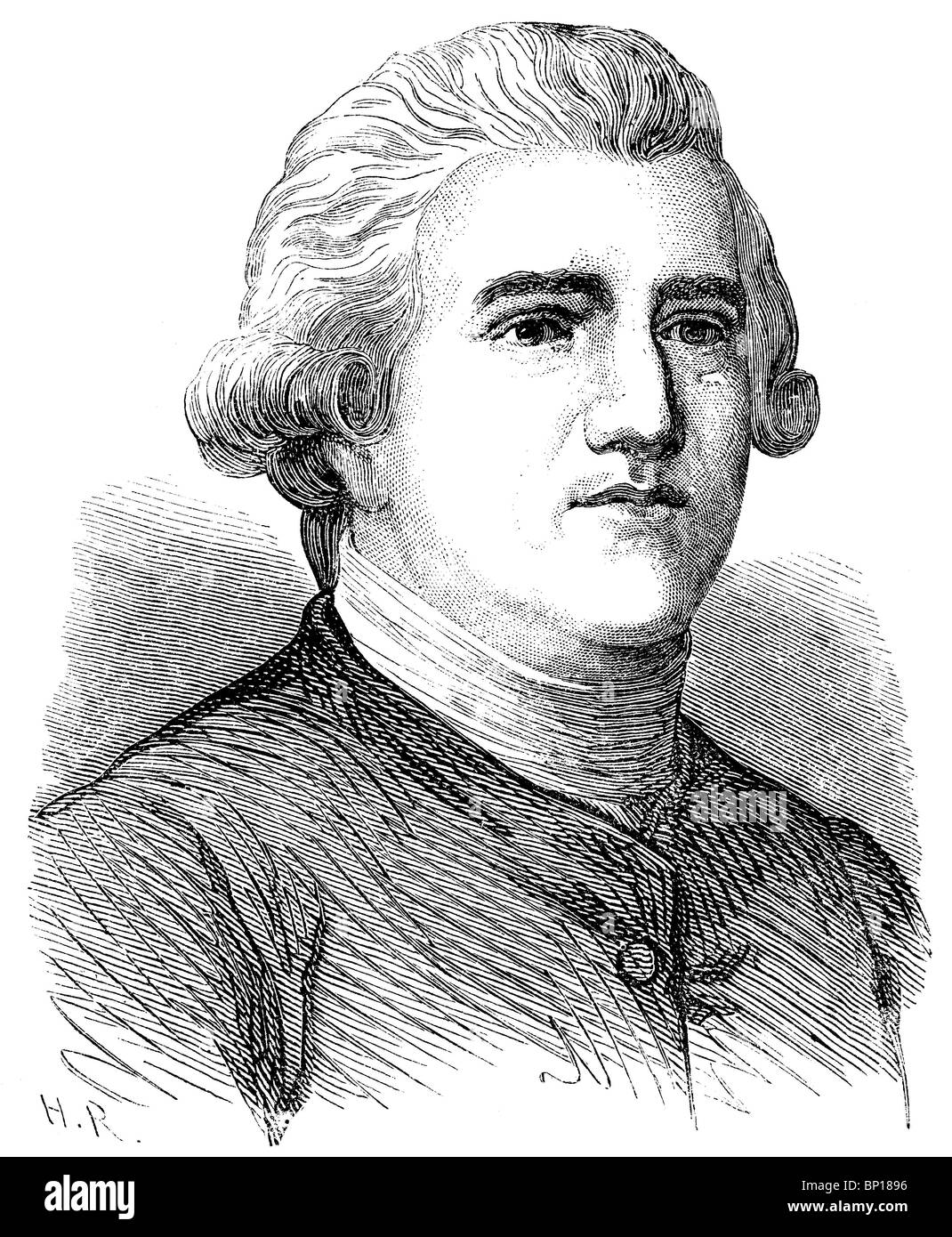 1730 Engraving Cut Out Stock Images And Pictures Alamy