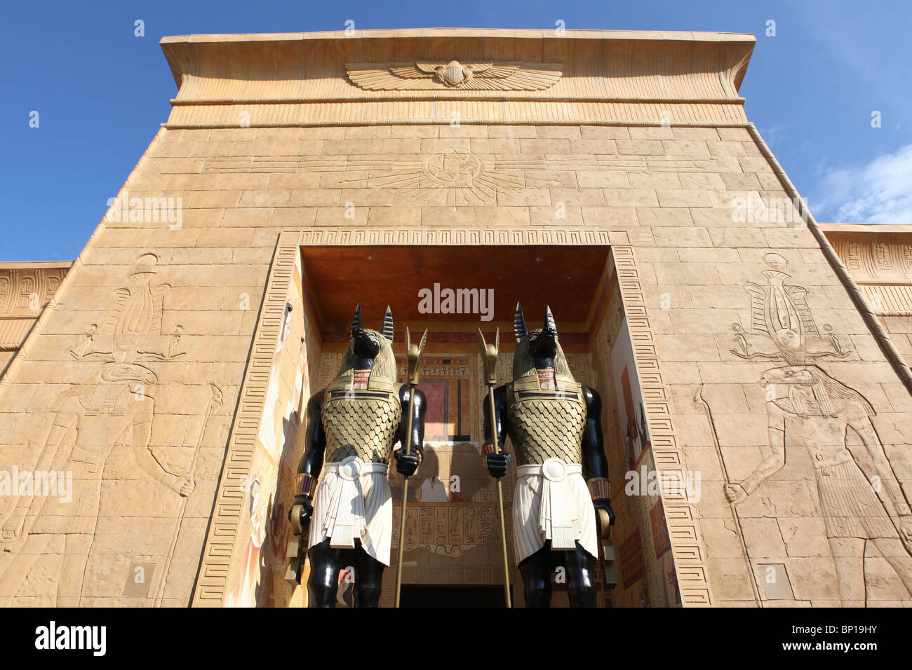 Universal Studios, Singapore, Sentosa Stock Photo - Alamy