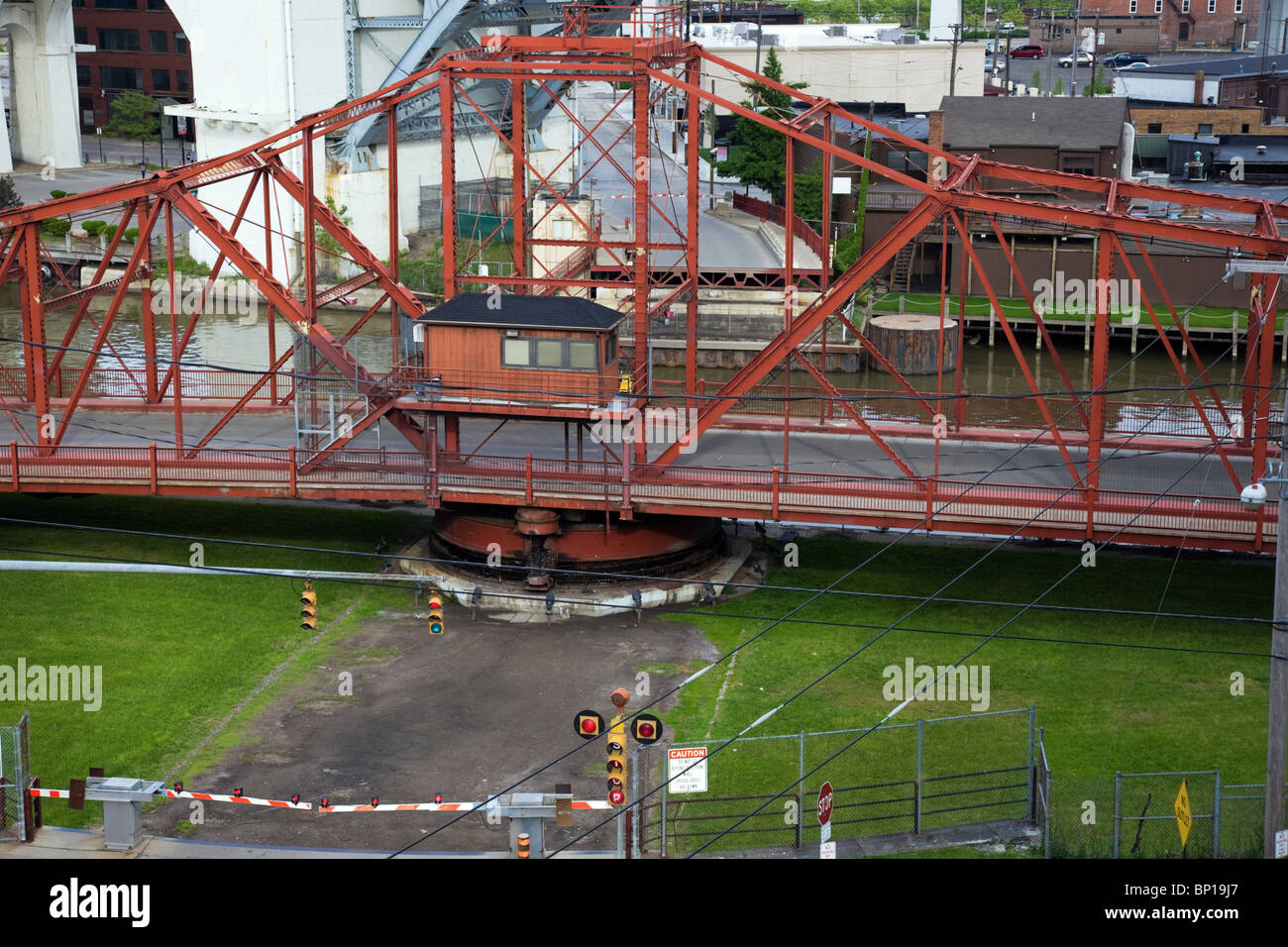 Rotating bridge hi-res stock photography and images - Alamy