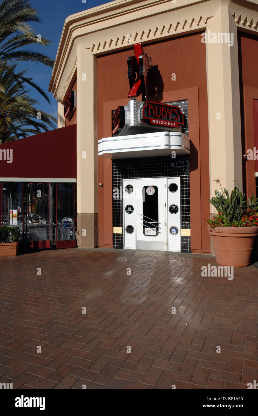 Rubys diner hi-res stock photography and images - Alamy