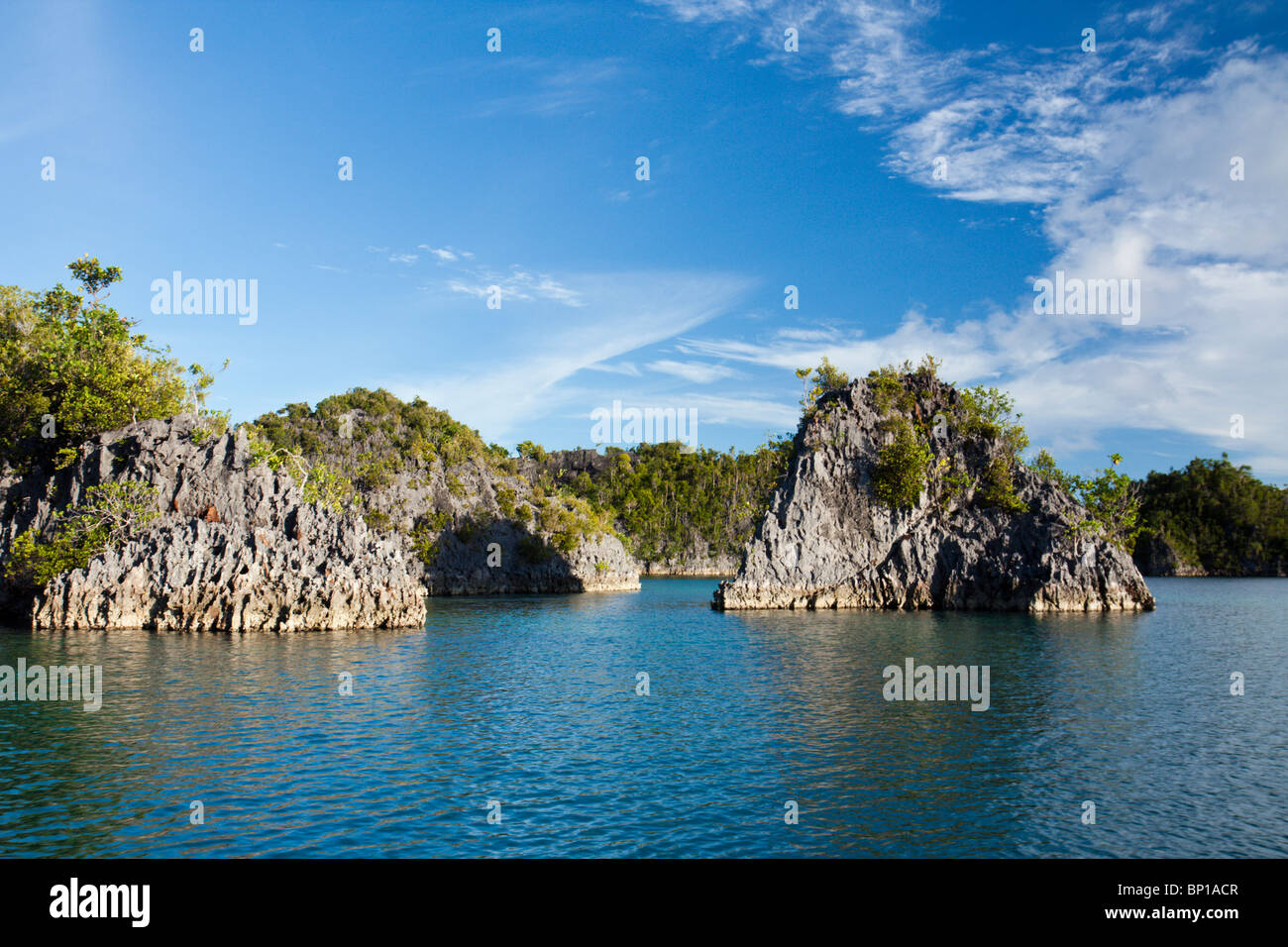 Misool islands hi-res stock photography and images - Alamy