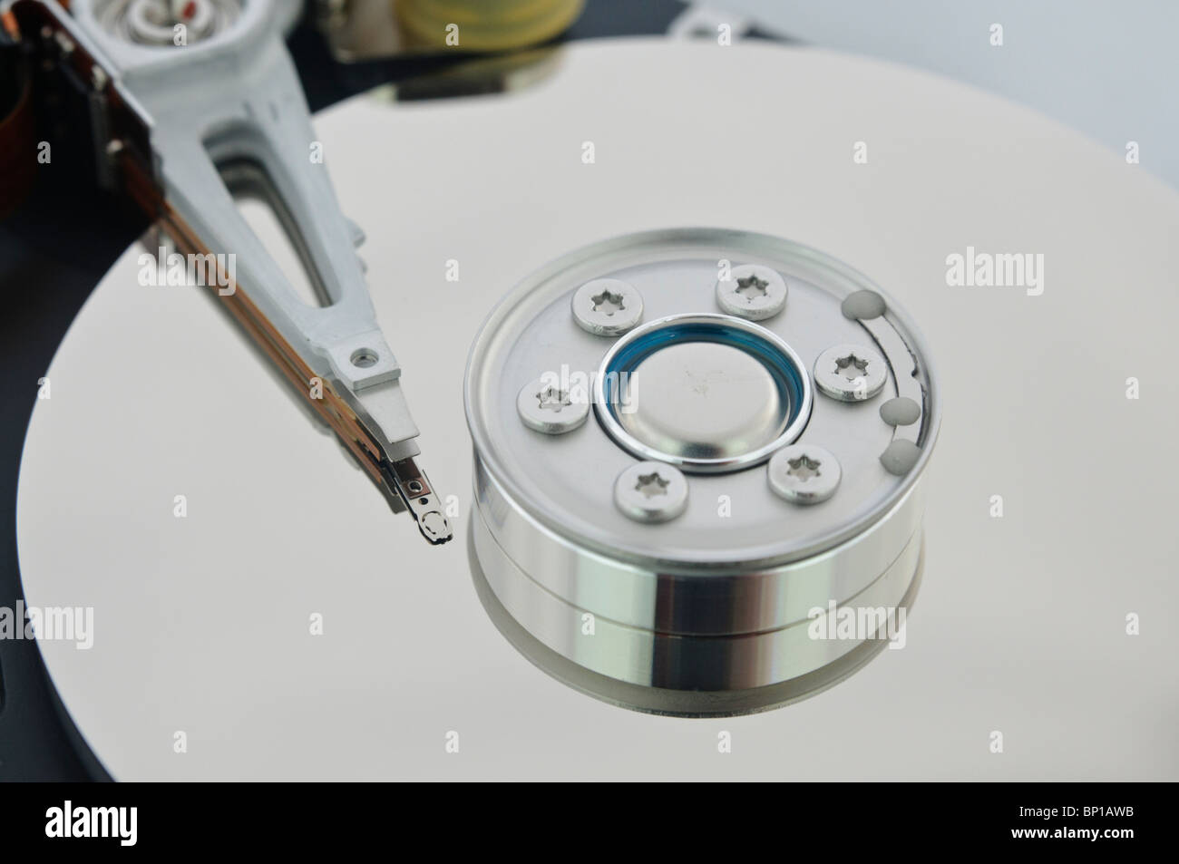 Hard disk motor hi-res stock photography and images - Alamy