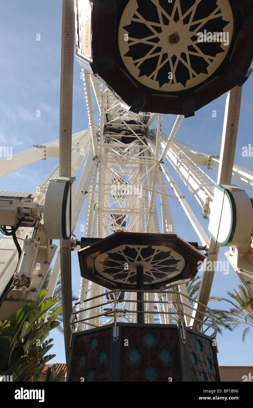 Irvine Spectrum Ferris Wheel