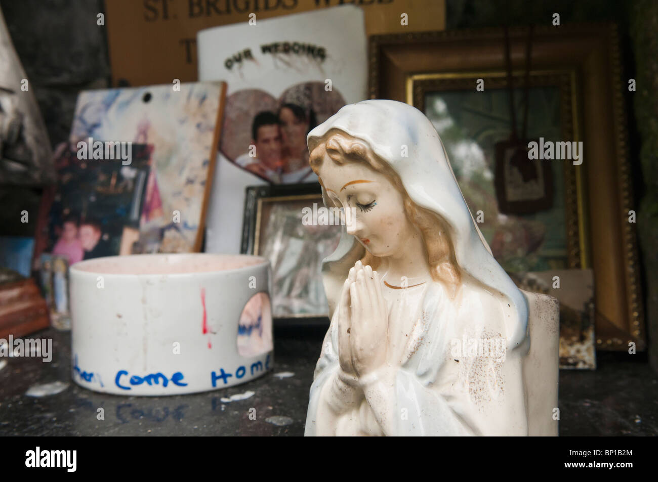 St brigid of kildare hi-res stock photography and images - Alamy