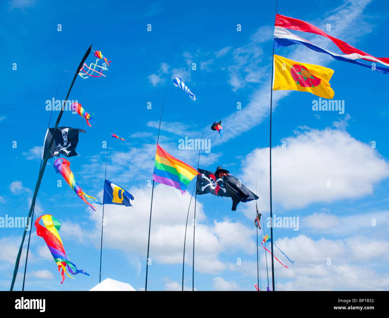 Modern kites hi-res stock photography and images - Alamy