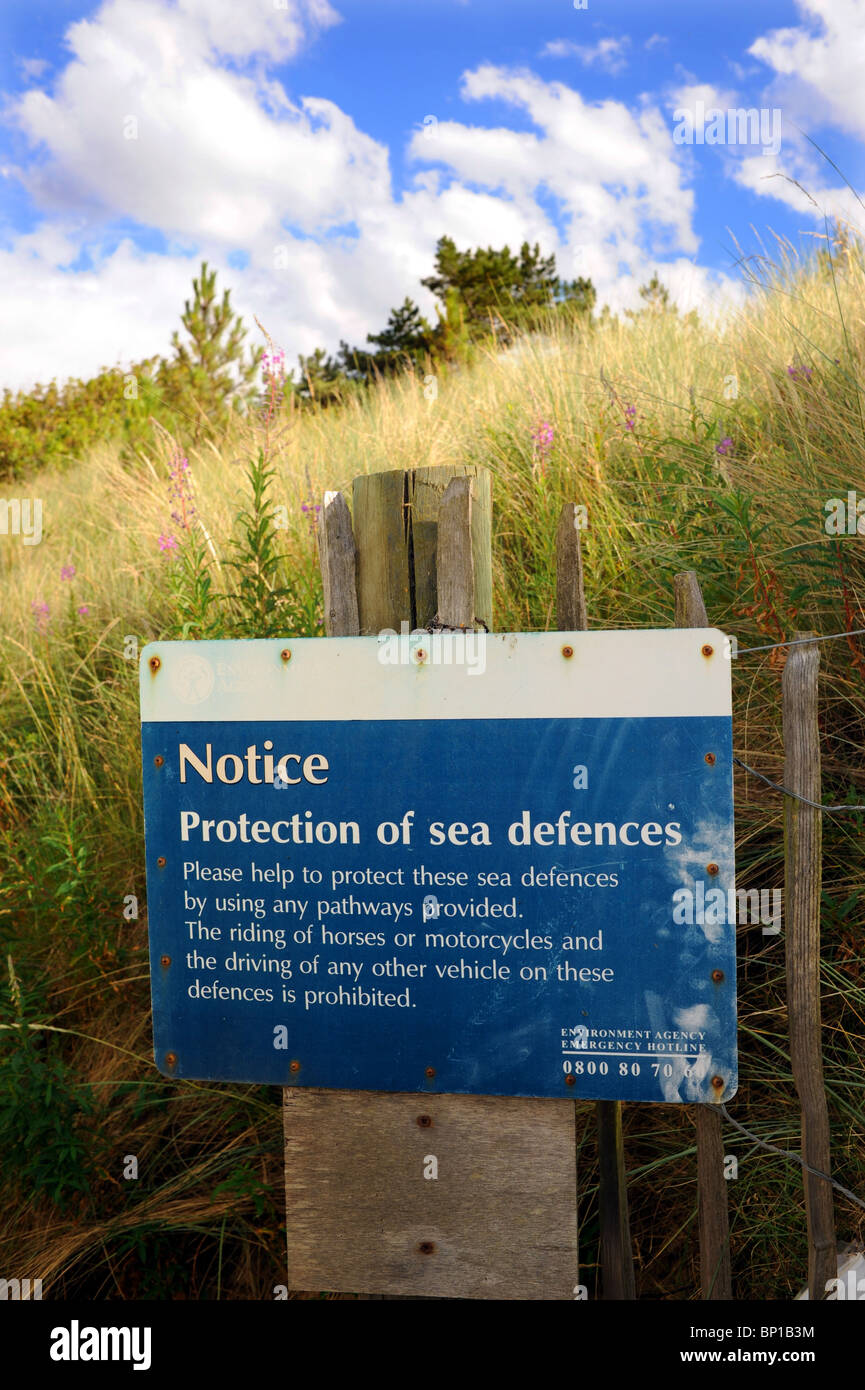 Protection of sea defences hi-res stock photography and images - Alamy
