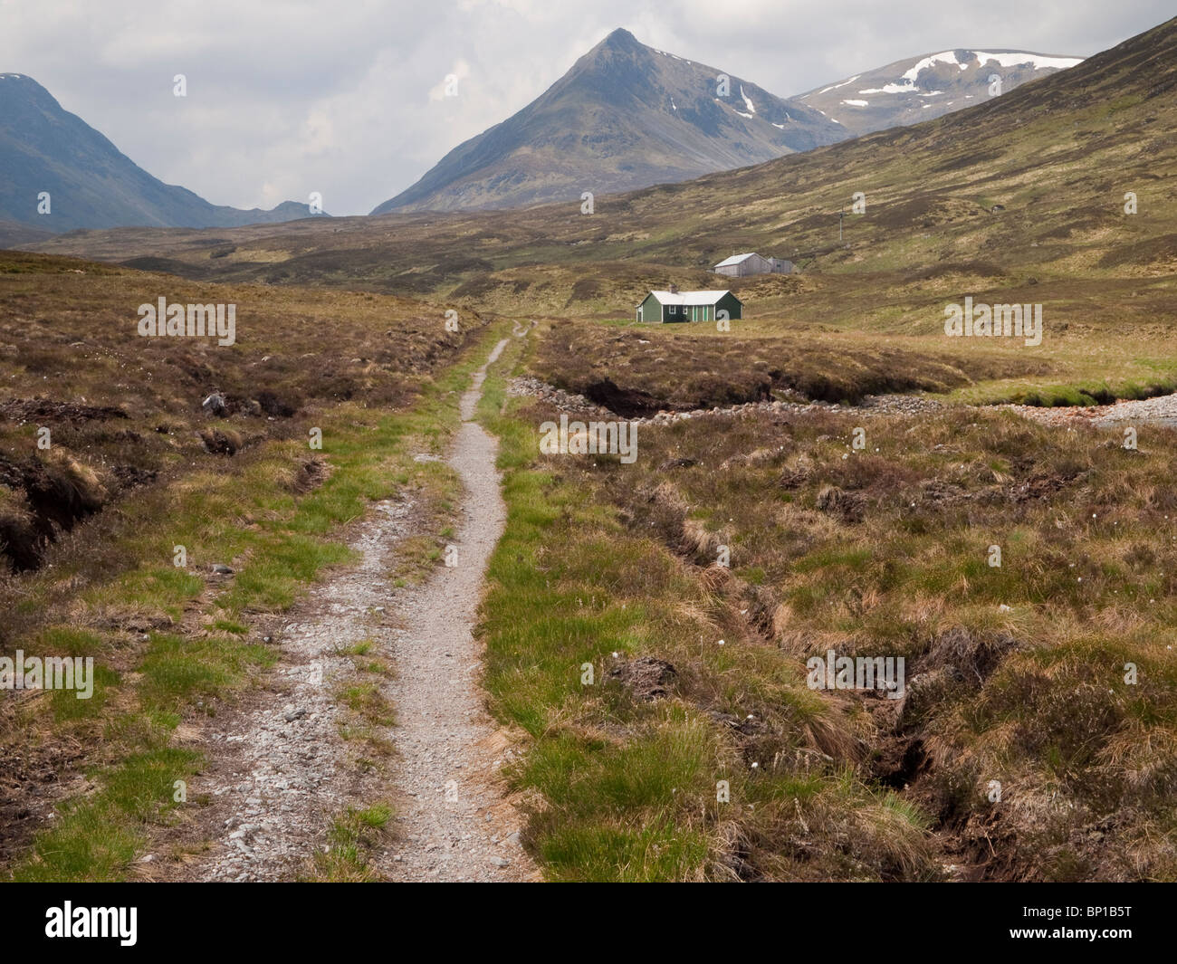 Ben alder bothy hi-res stock photography and images - Alamy