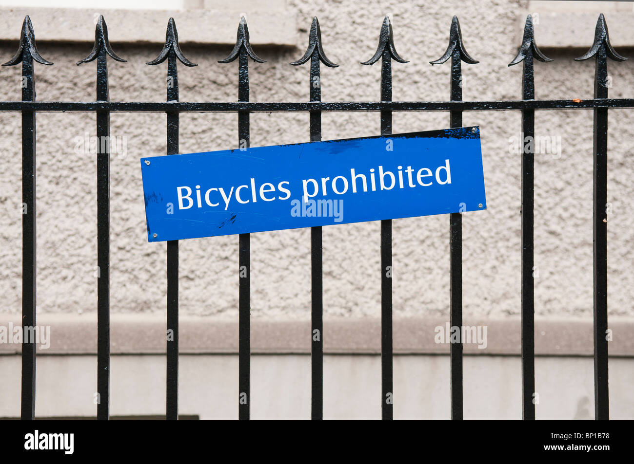 Banned cycles hi-res stock photography and images - Alamy