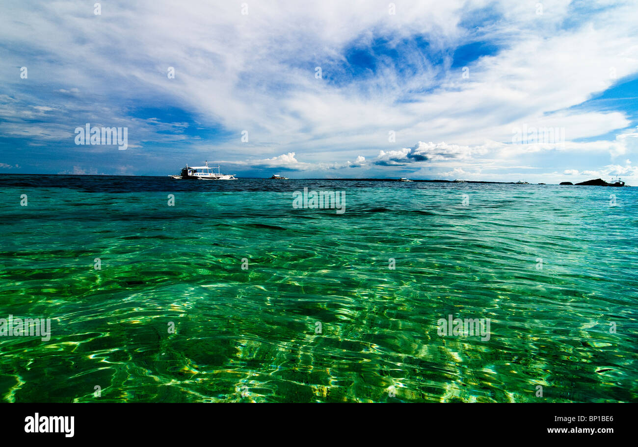 Amazing ocean view Stock Photo - Alamy