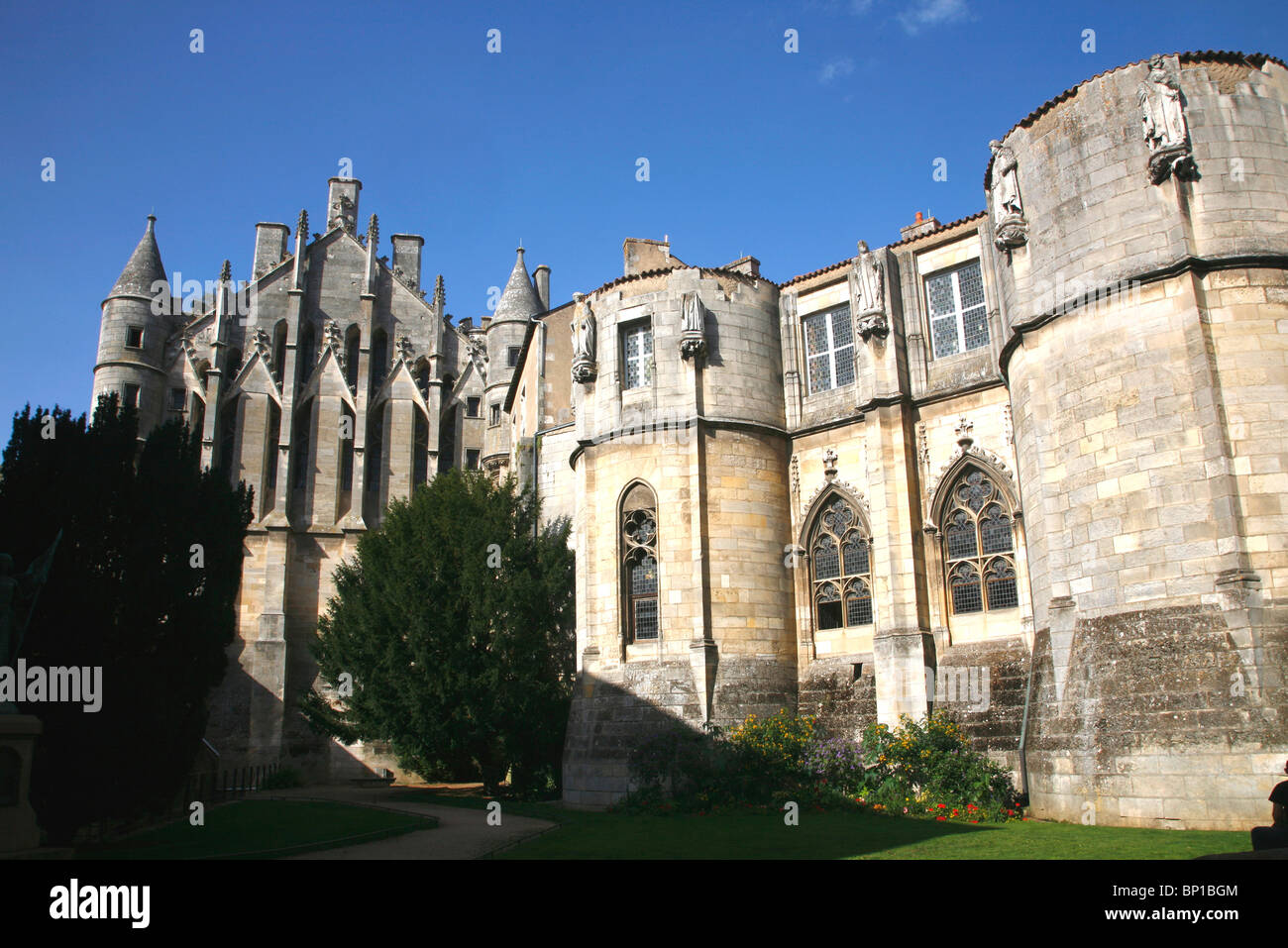 France, Poitou-Charentes, Vienne (86) , Poitiers, Comtes de Poitou ...