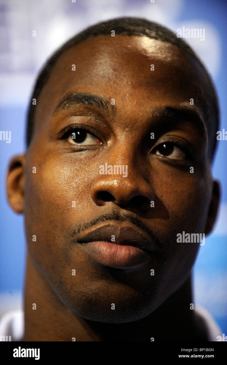 Dwight Howard Face