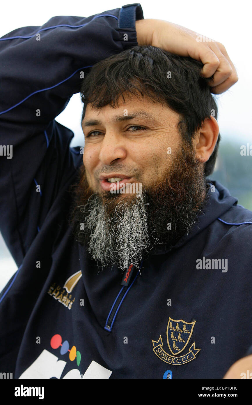 Mushtaq Ahmed