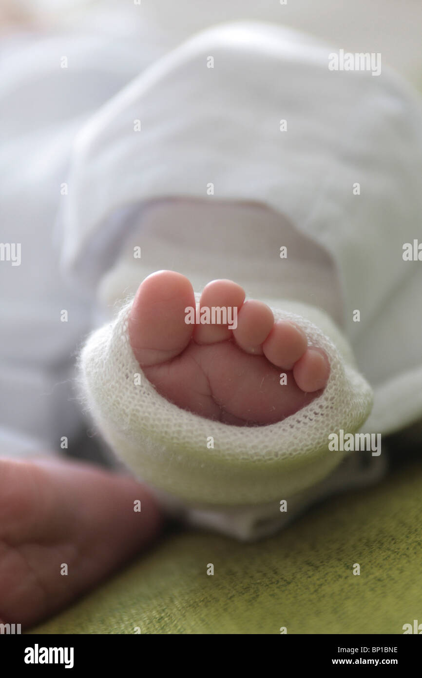 Broken Foot High Resolution Stock Photography and Images - Alamy